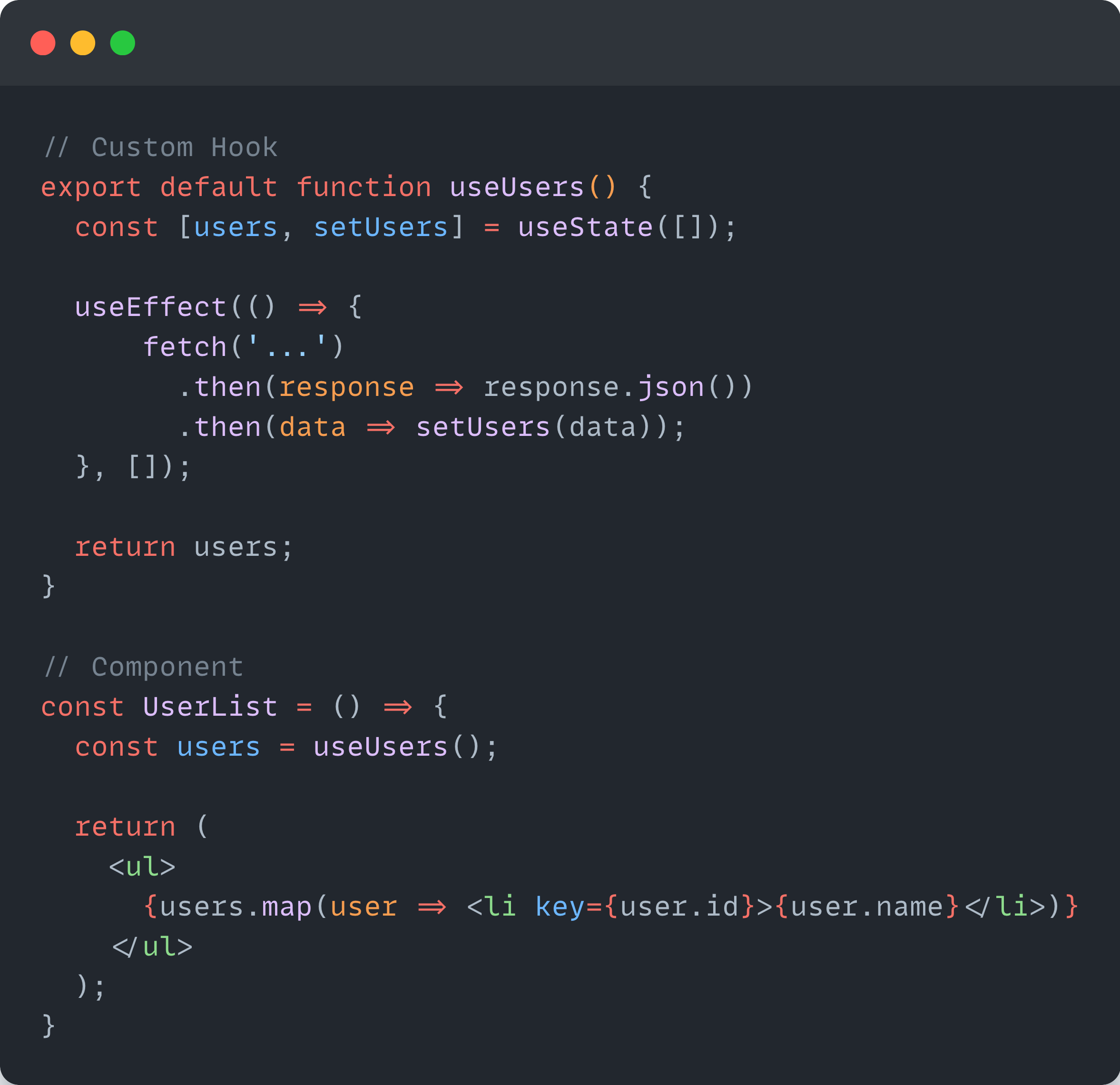 React Component Mental Models - by Petar Ivanov