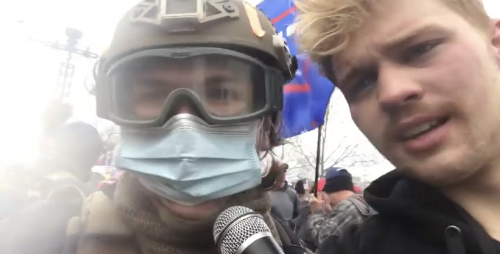 The Tenet Six, Part 4: The Story of Kremlin-Paid Tenet Six Member ...