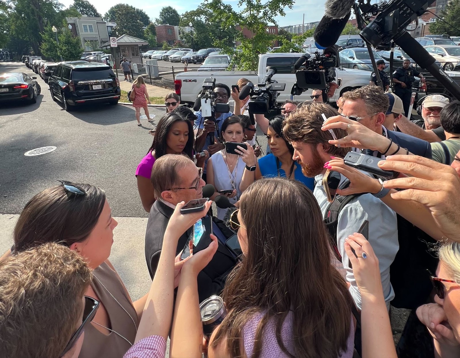 The Art of Saying Nothing at All - by Joe Perticone