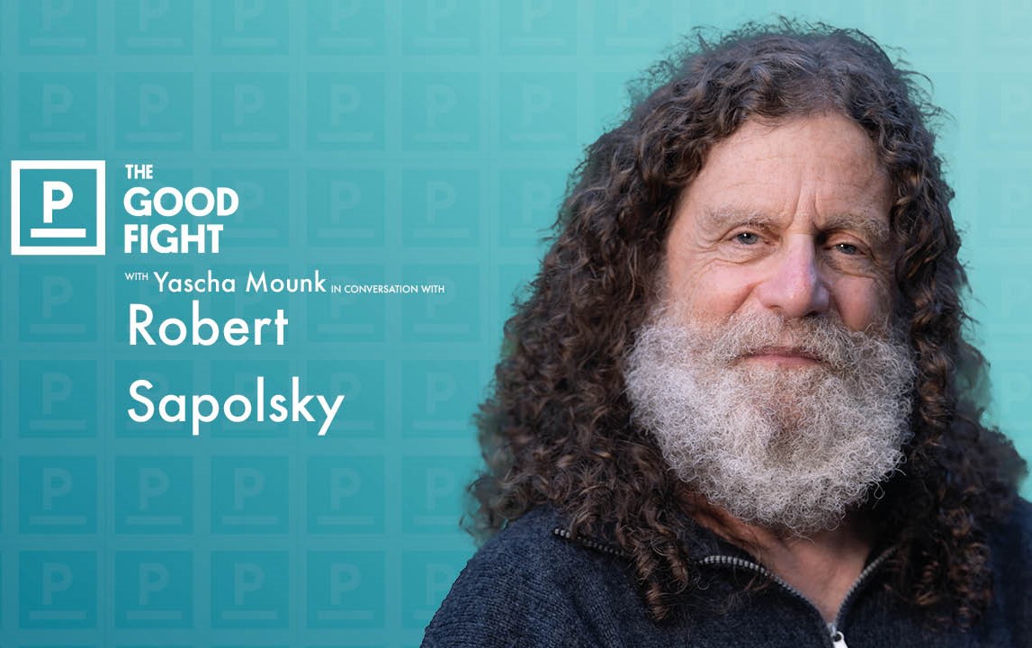 Robert Sapolsky on Free Will - Persuasion