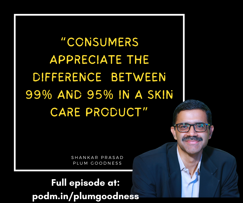 Shankar Prasad (Plum Goodness): Why Bootstrapping Built a Better Beauty ...