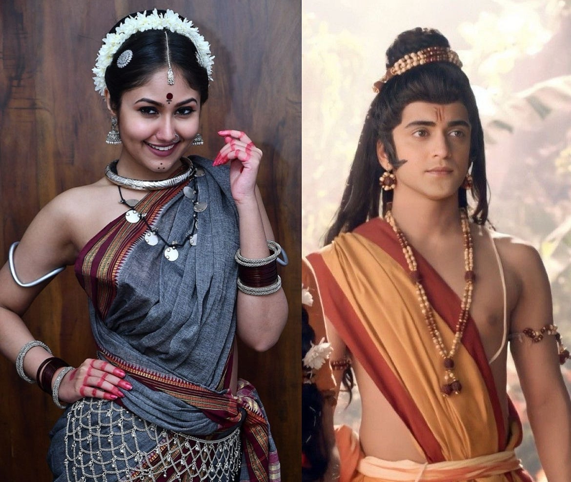 Ancient Indian Fashion - by Vedicarya - Hindutva Chronicle