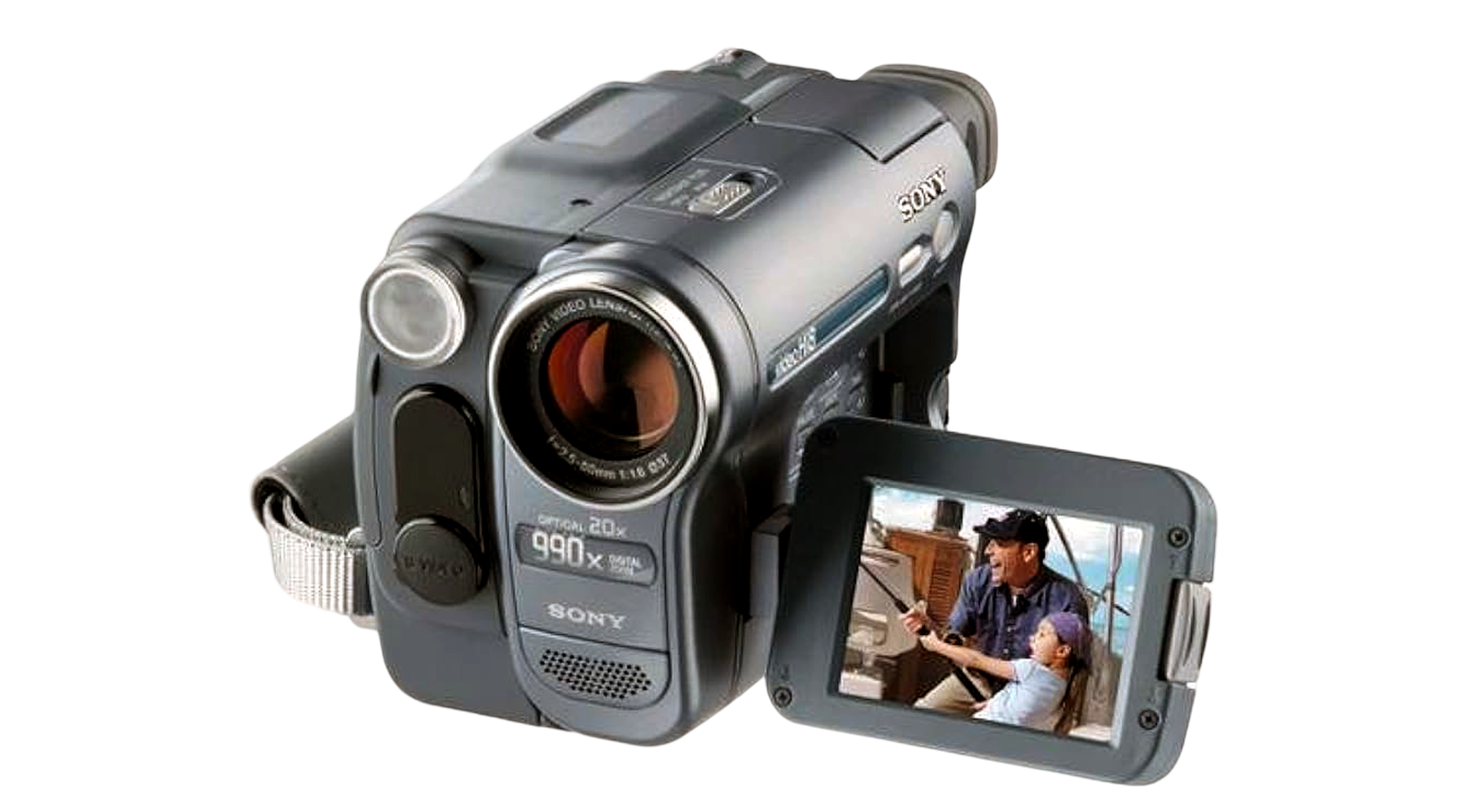 The Rise of Video8 - by ObsoleteSony