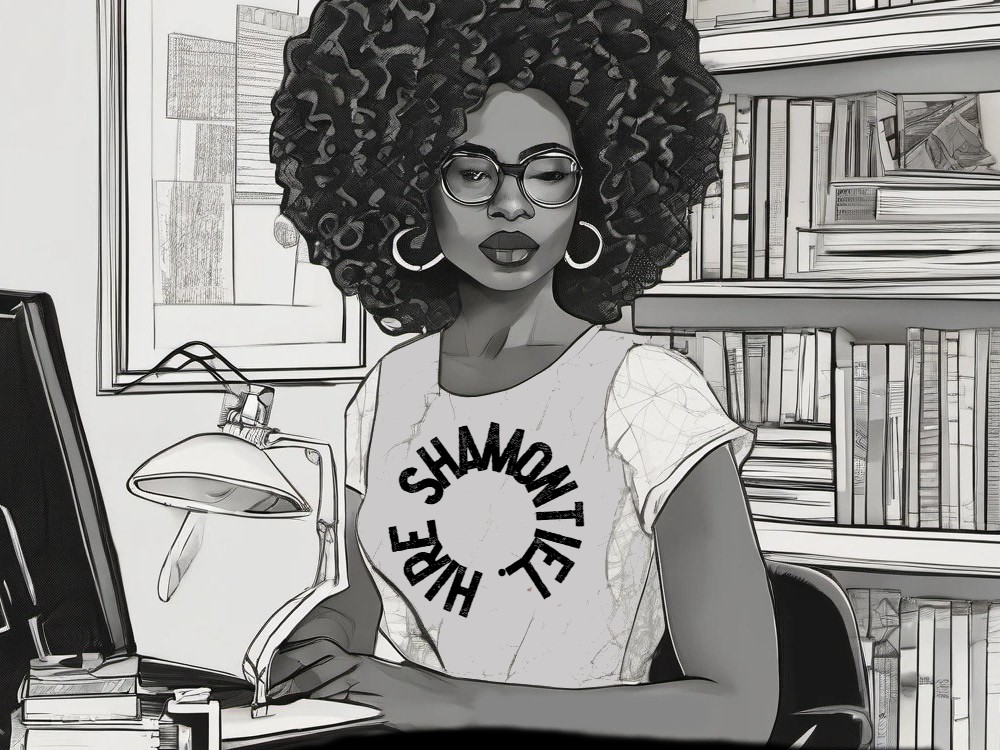 BlackTechLogy: Pixlr's AI Image Generator assists black web writers