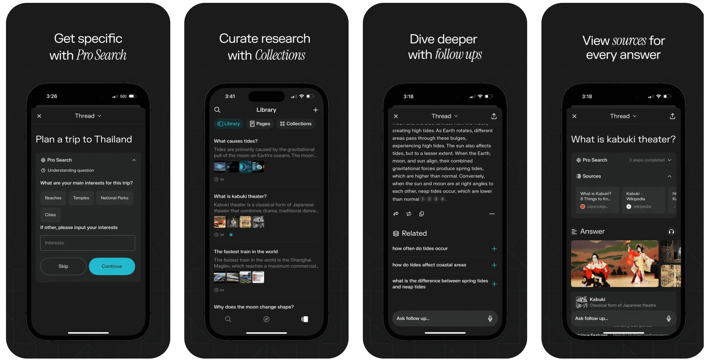 Perplexity AI: Supercharge Your Research | Wonder Tools