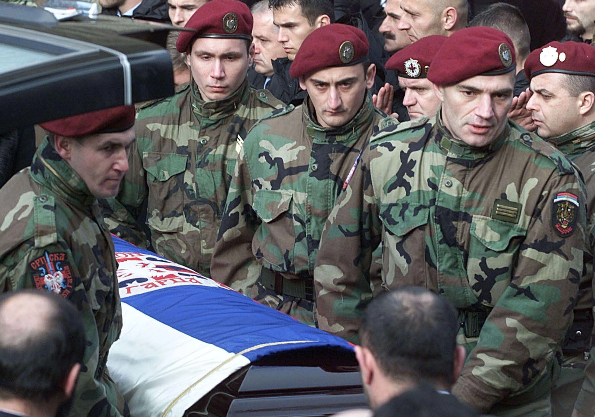 The Tiger of Serbia: Željko Ražnatović and the Legacy of "Arkan's Tigers"