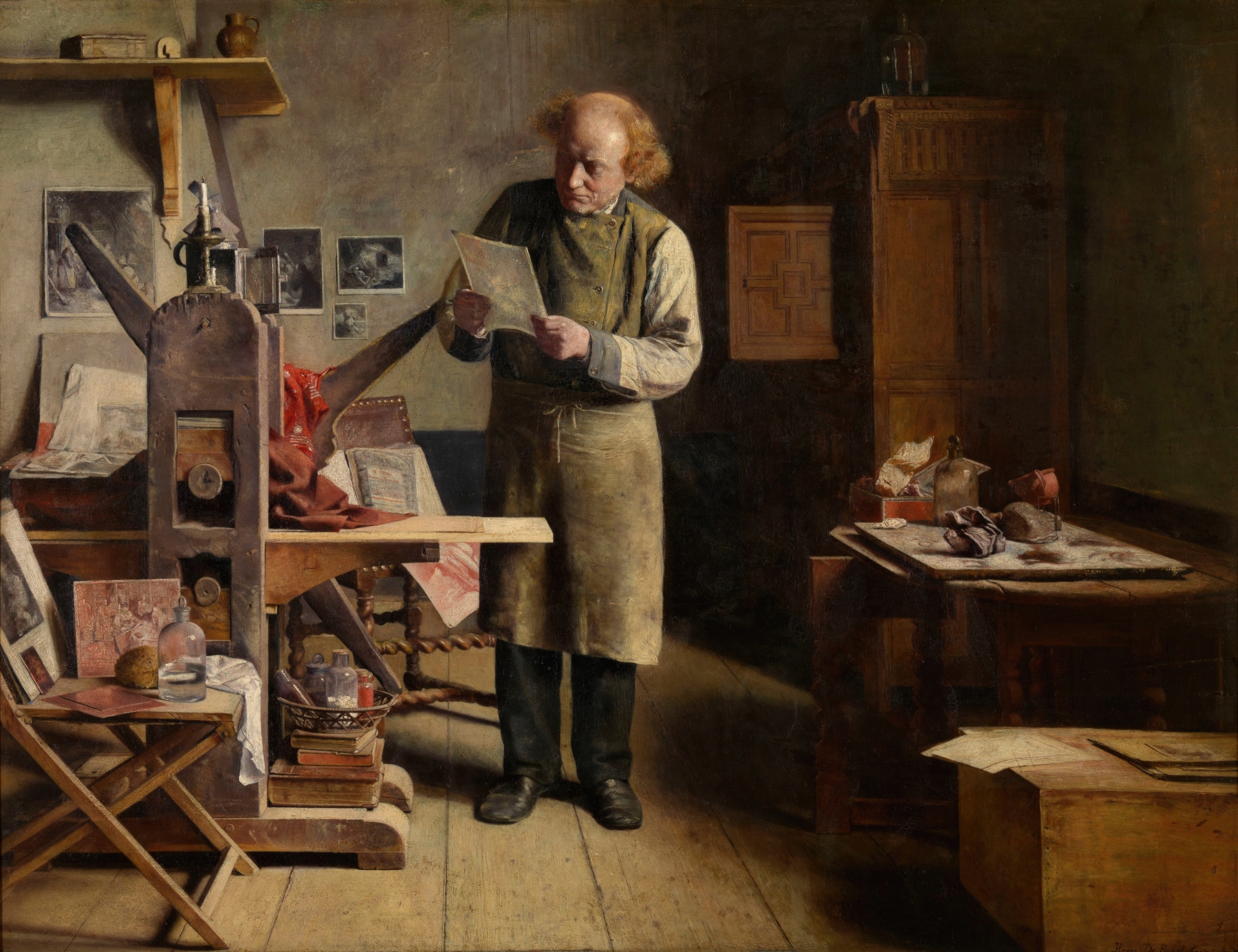 The lost letters of the English alphabet - by Colin Gorrie