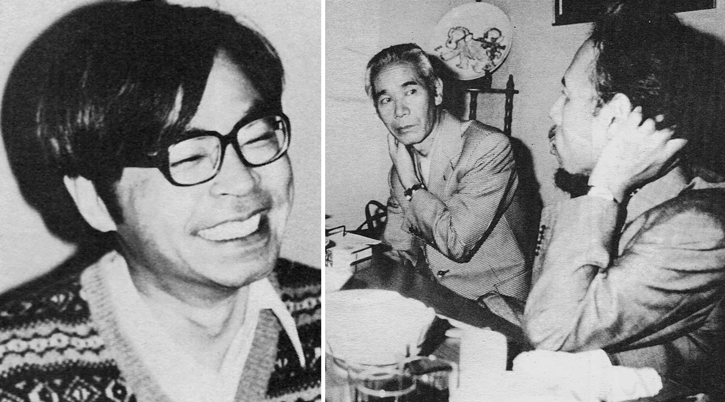 Japanese Legends and Their Favorite Animation