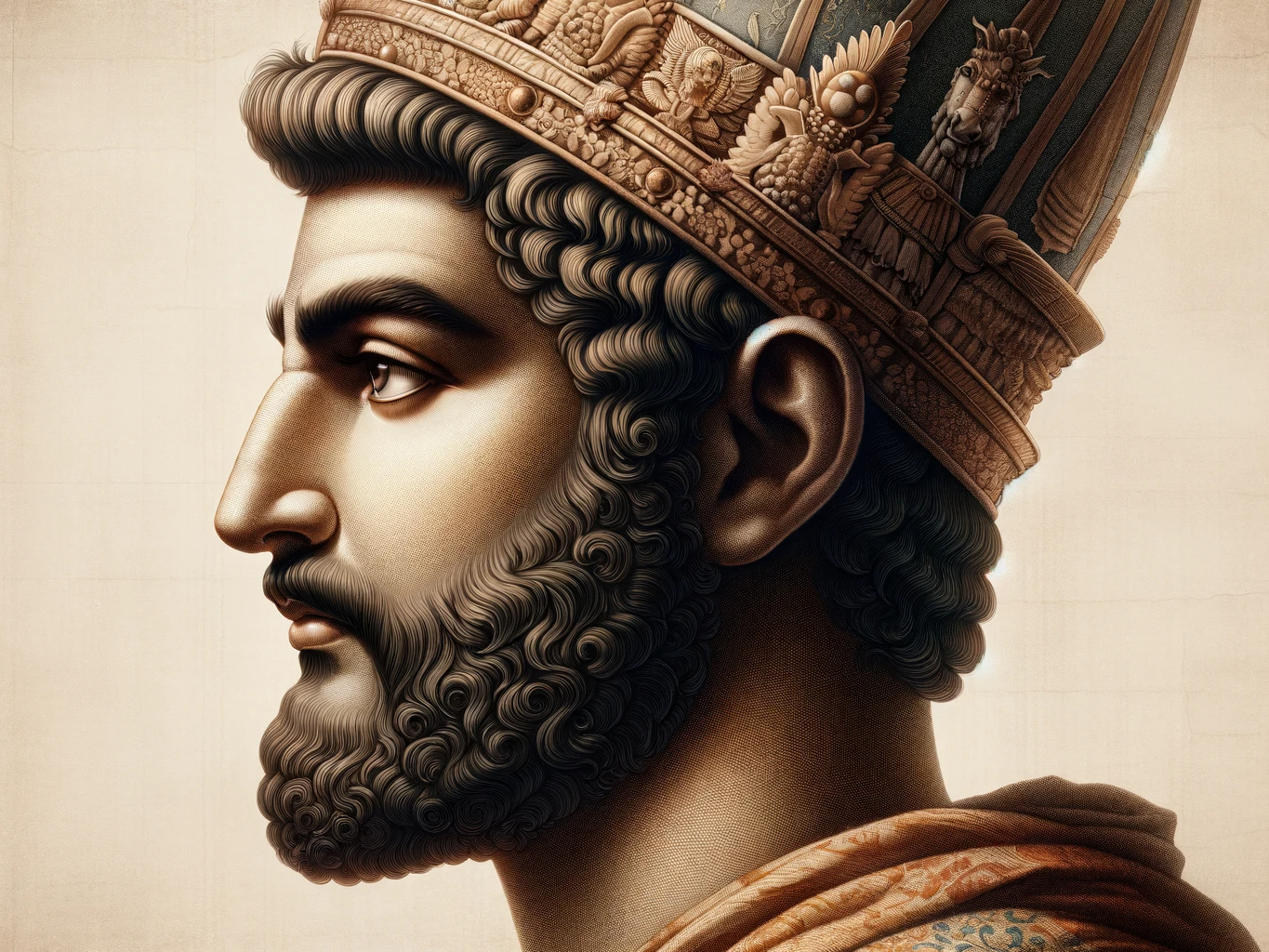 Cyrus, the Messiah of Israel - Arktos Journal