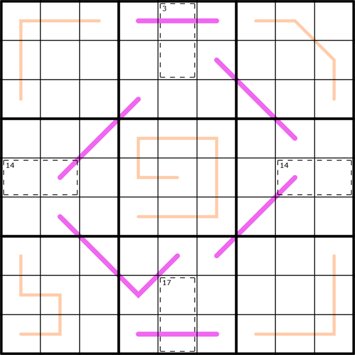 Artisanal Sudoku, Volume 137 - by James Sinclair