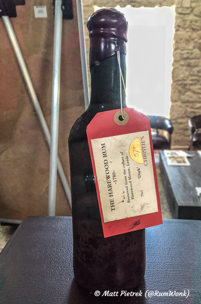Is it Safe to Drink Old Rum? - by Matt Pietrek - Rum Wonk