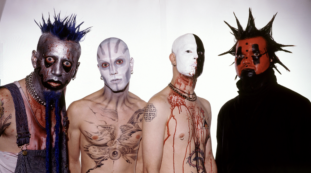 A short history of how corpse paint became a part of black metal scene...