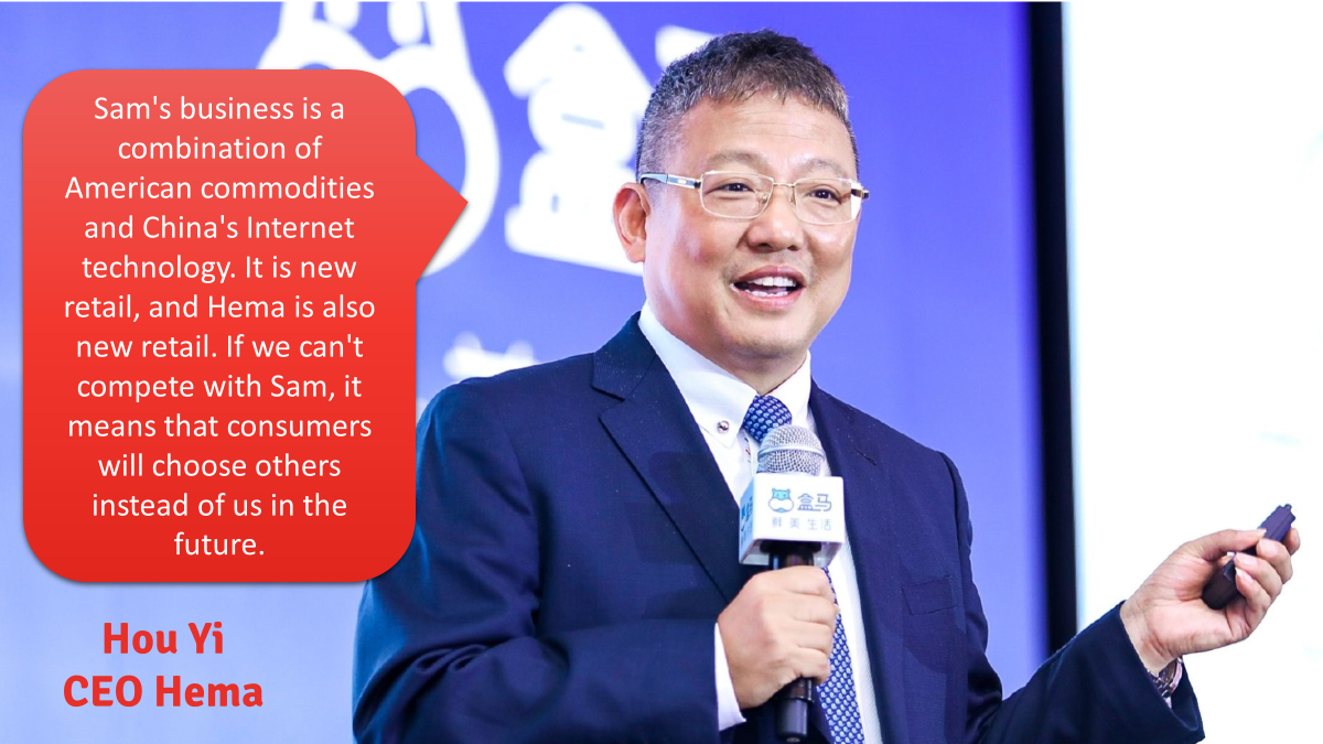 The Staggering Hippo - Part 2: The Transformation of Alibaba’s Hema ...