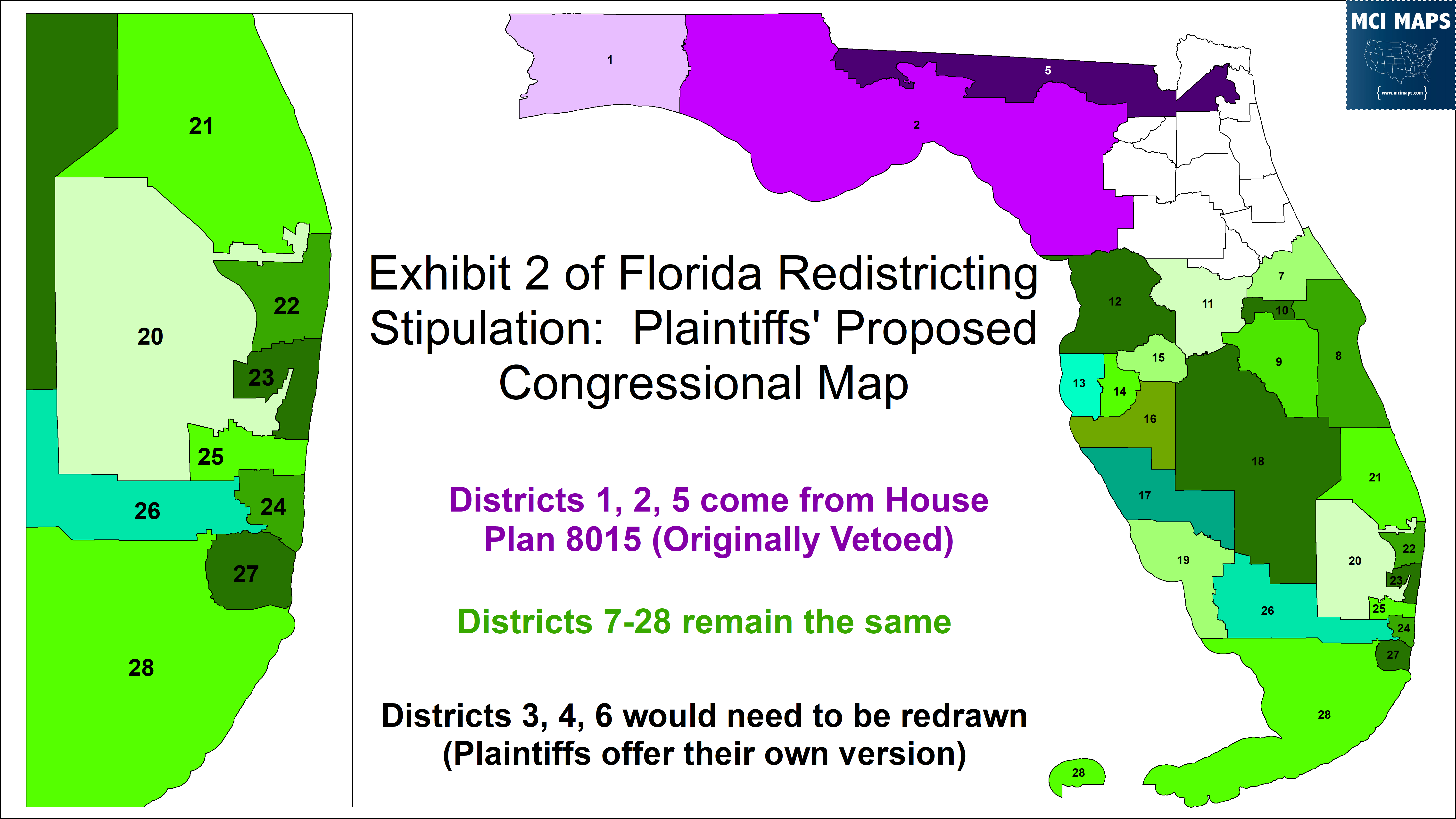 Issue #123: Florida's Redistricting Battle Narrows to the FL-05