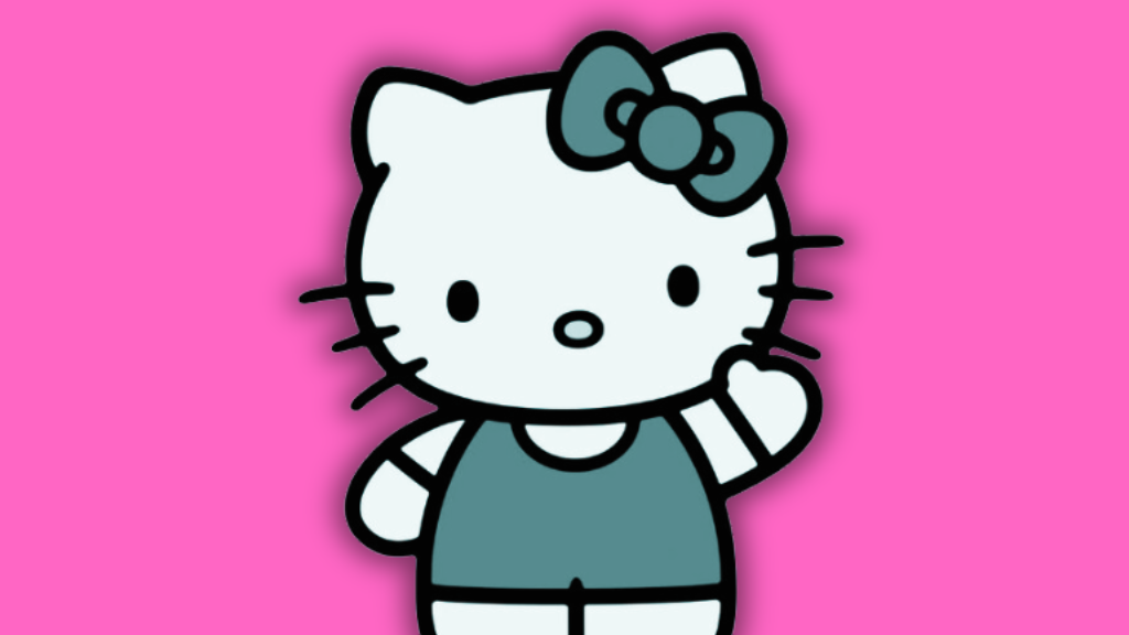 THE TRUTH ABOUT HELLO KITTY - by UZU Magazine