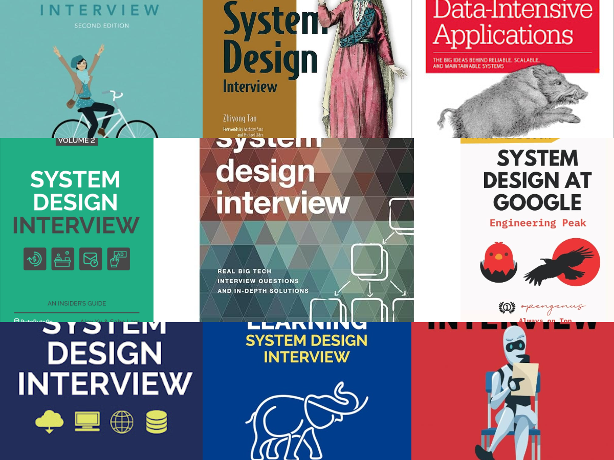 10 Best System Design and Software Architecture Books for Developers