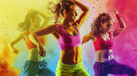 The Vibrant World of Zumba: History, Benefits, and Comparison with ...