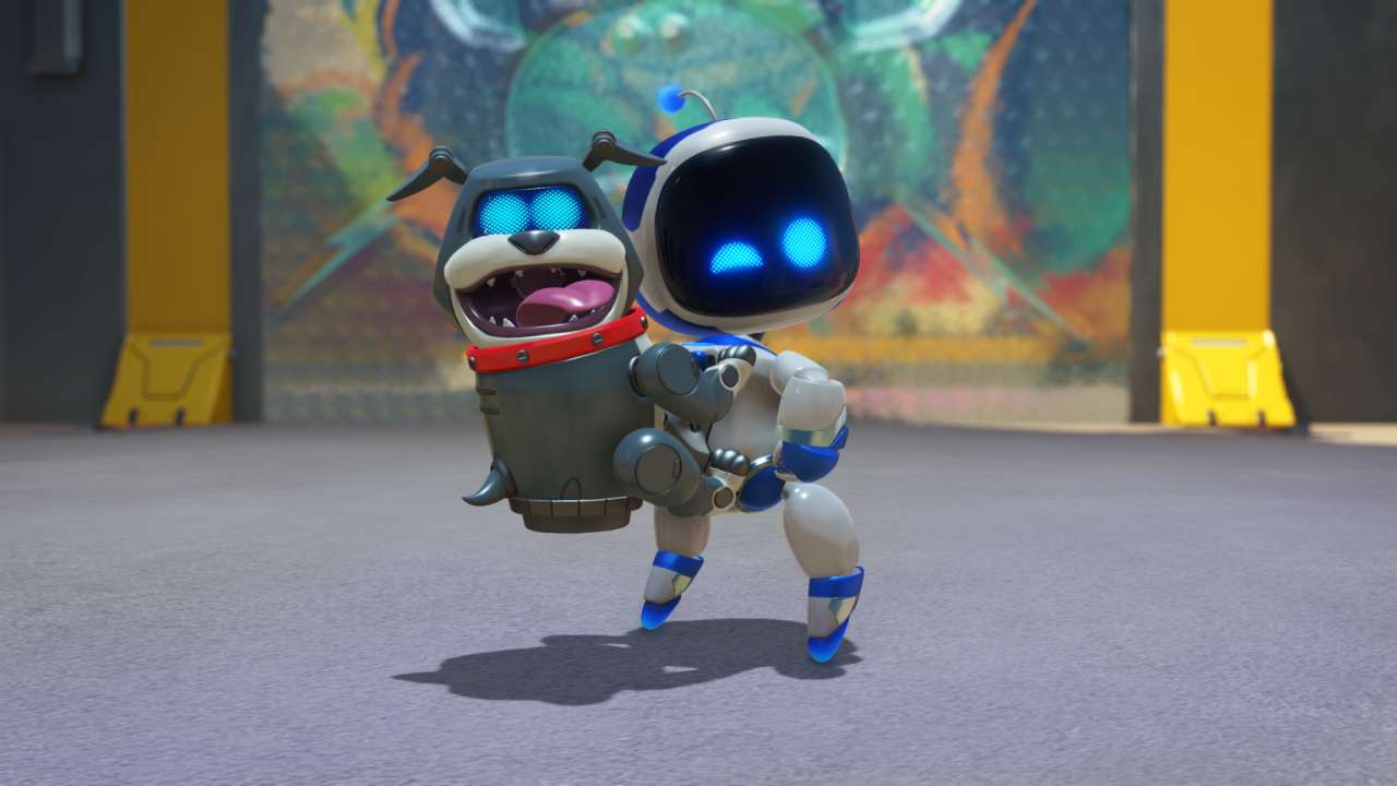 Astro Bot review: the game PS5 has been crying out for