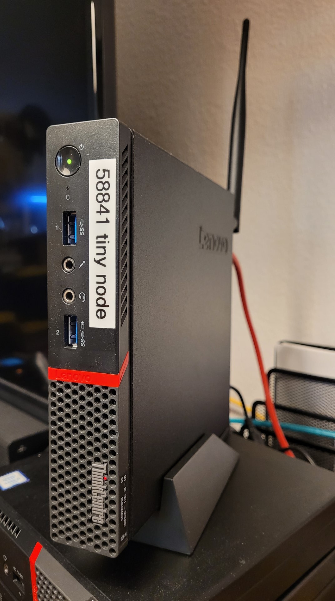 And Now for the AllStar *Thin* Node - by Tom Salzer KJ7T