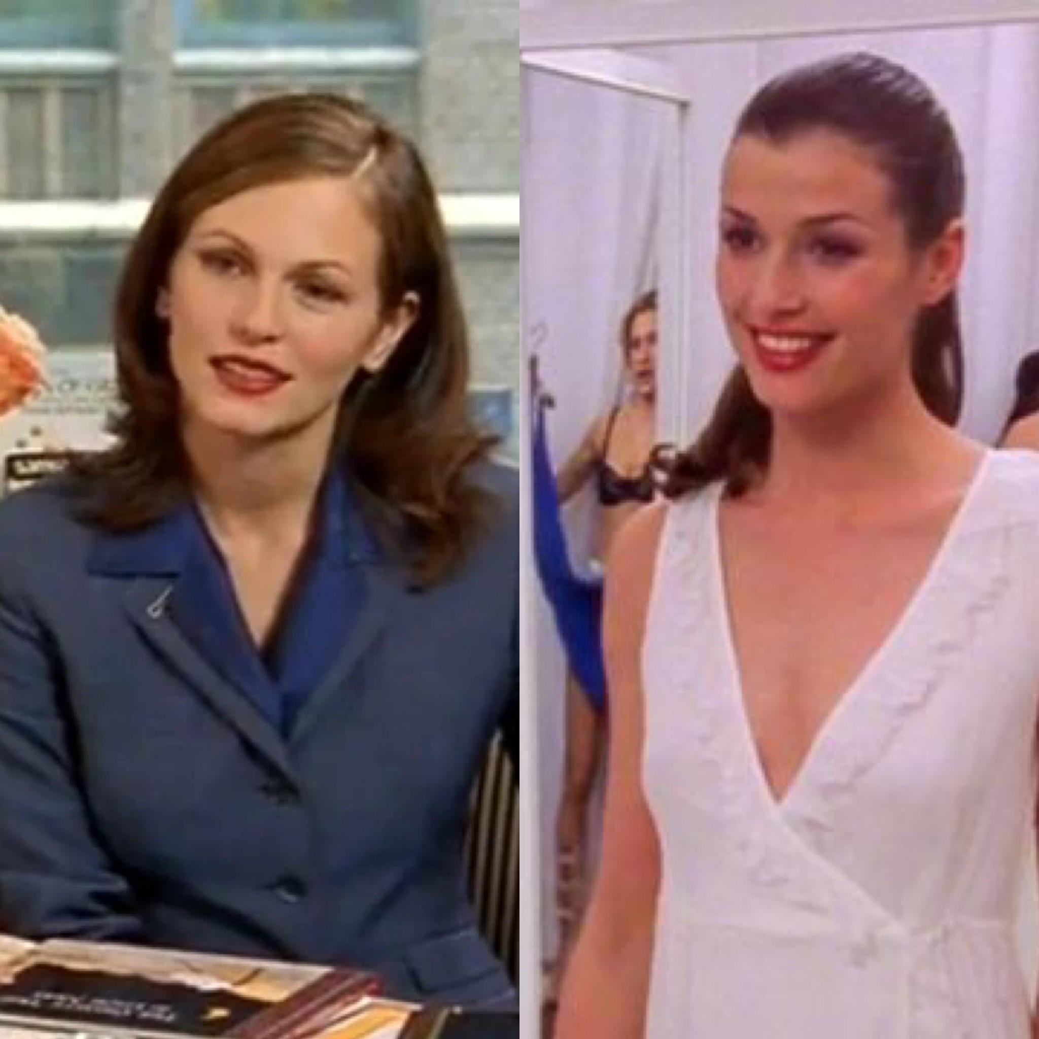 The Carrie-Big Conundrum: Love or Lessons?