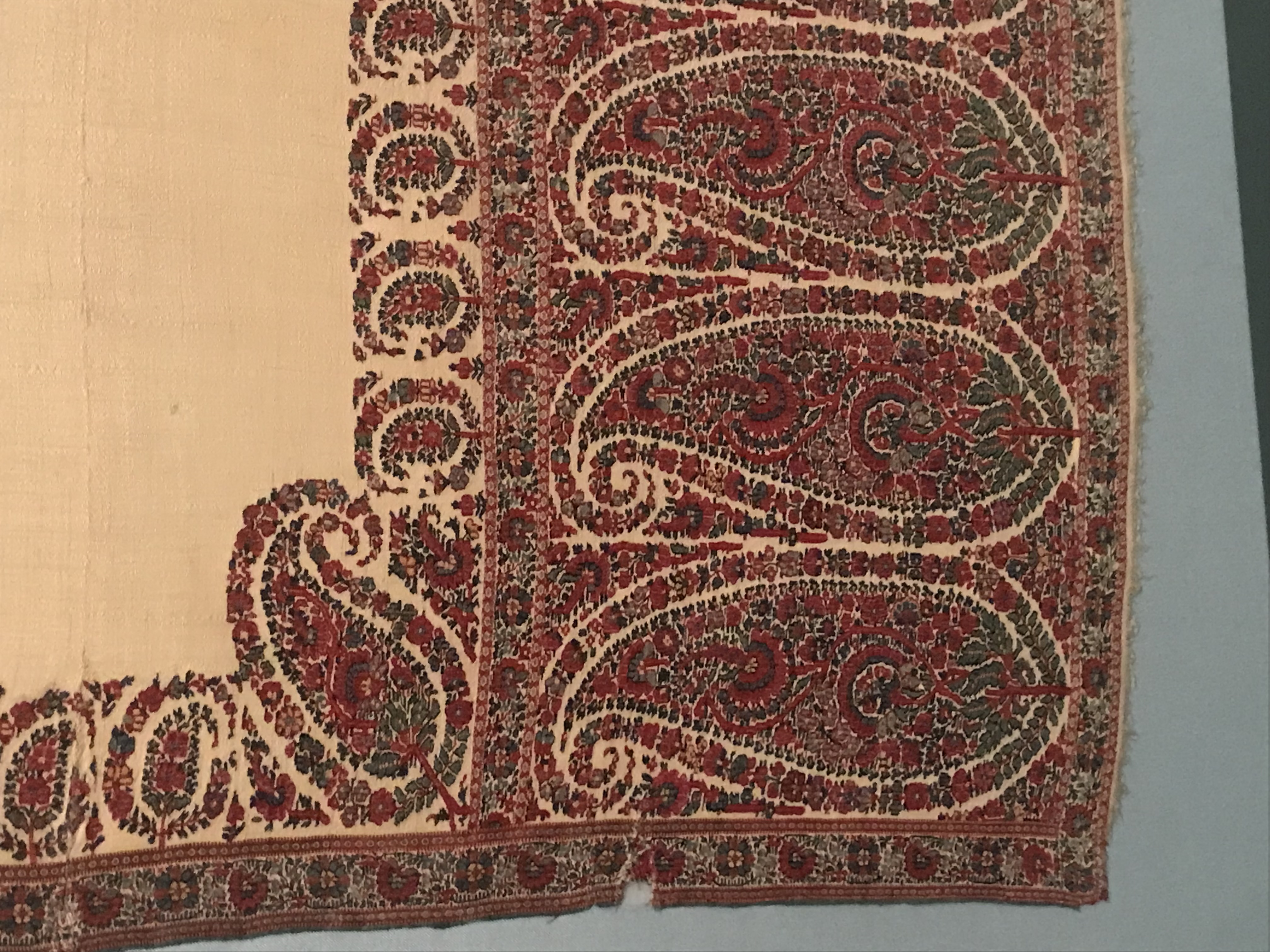 # 25 - Indian Textile History - by Katie - Meander Textiles