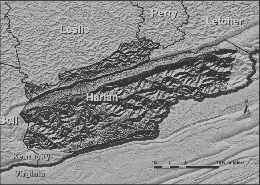 Tracing Ancestors in Eastern Kentucky: A Look at Harlan County’s Coal ...