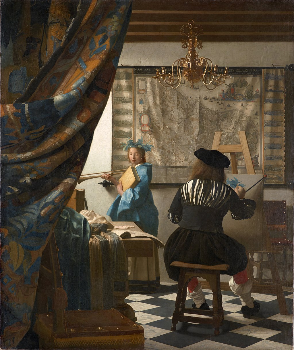 Why is Vermeer so Popular - by Simon Cameron
