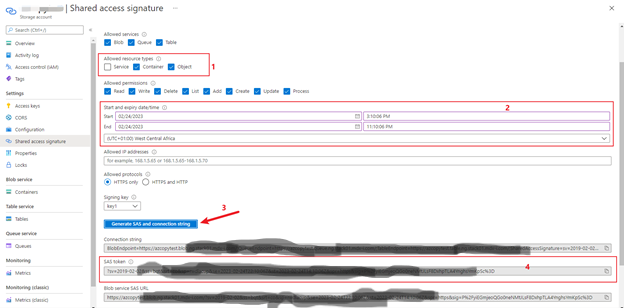 Configure AzCopy to copy/sync files from local directory to container on Azure Stack & Run ...