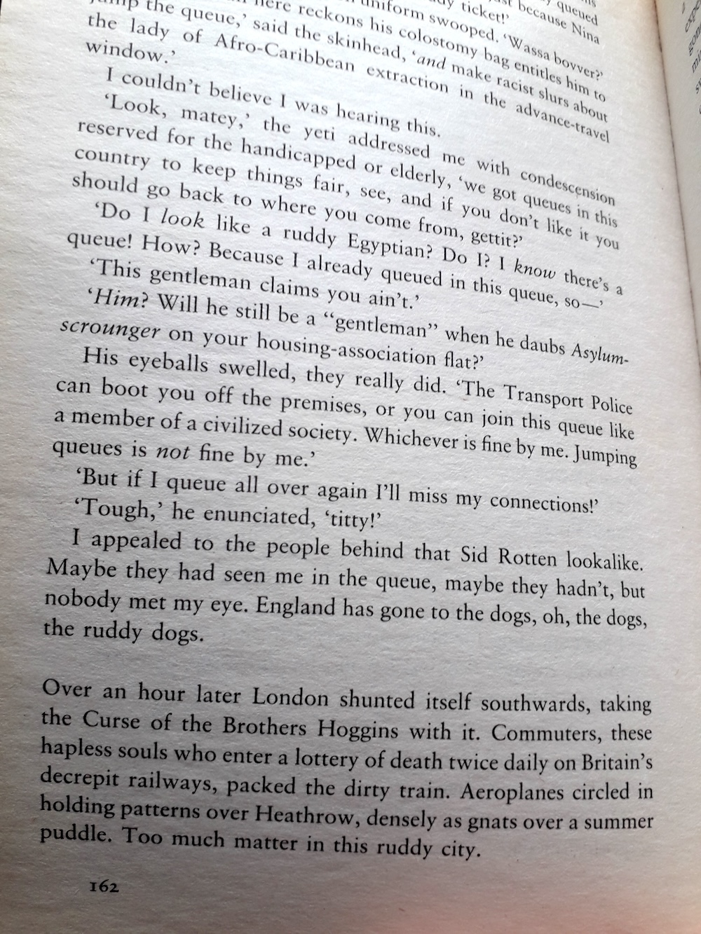 Formatting Your Book: Paragraphs and Sections