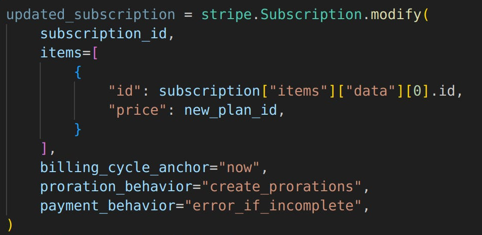 Mastering Stripe: Subscription Upgrades and Downgrades (Part 1)