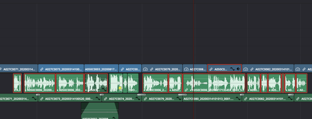 DaVinci Resolve 16 Missing Audio Waveforms Fixes