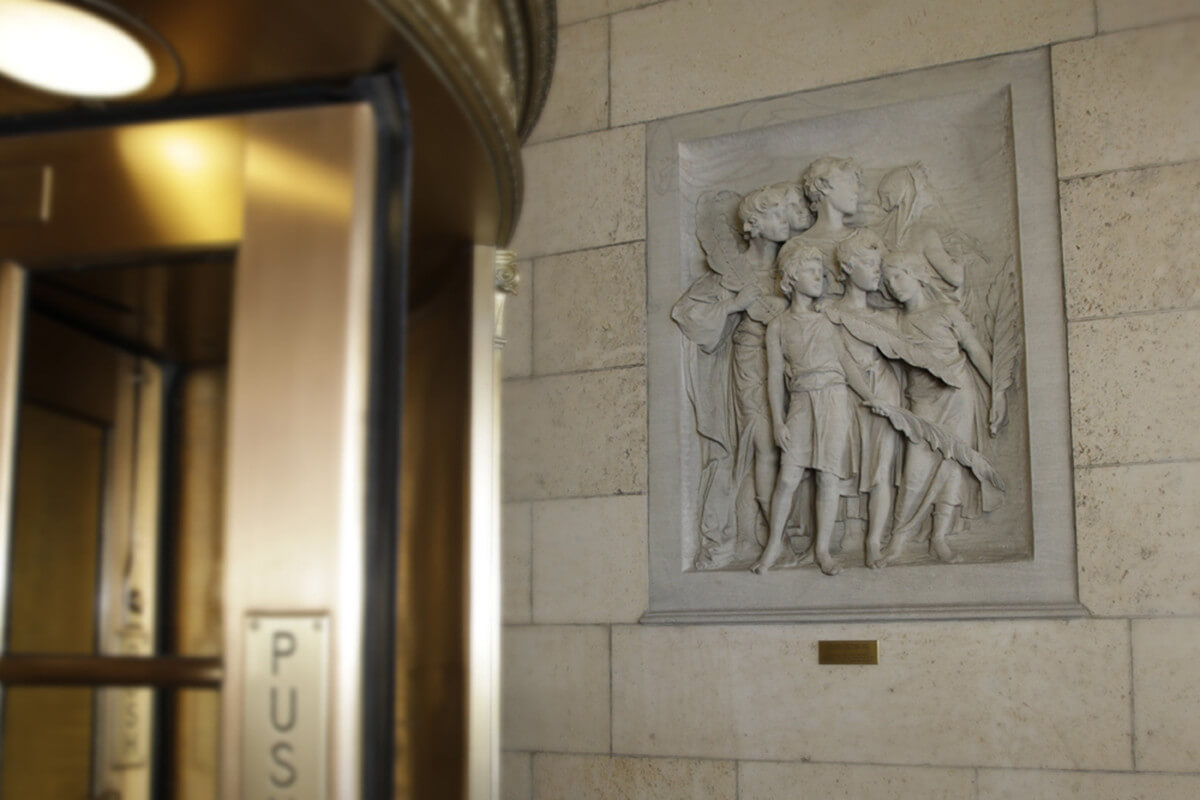 The history of the Vanderbilt Gates at the Central Park Conservatory Garden