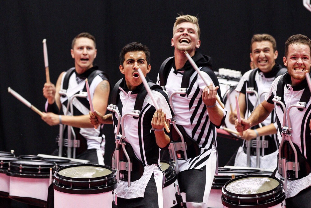 WGI Percussion Breakdown - by bandScores