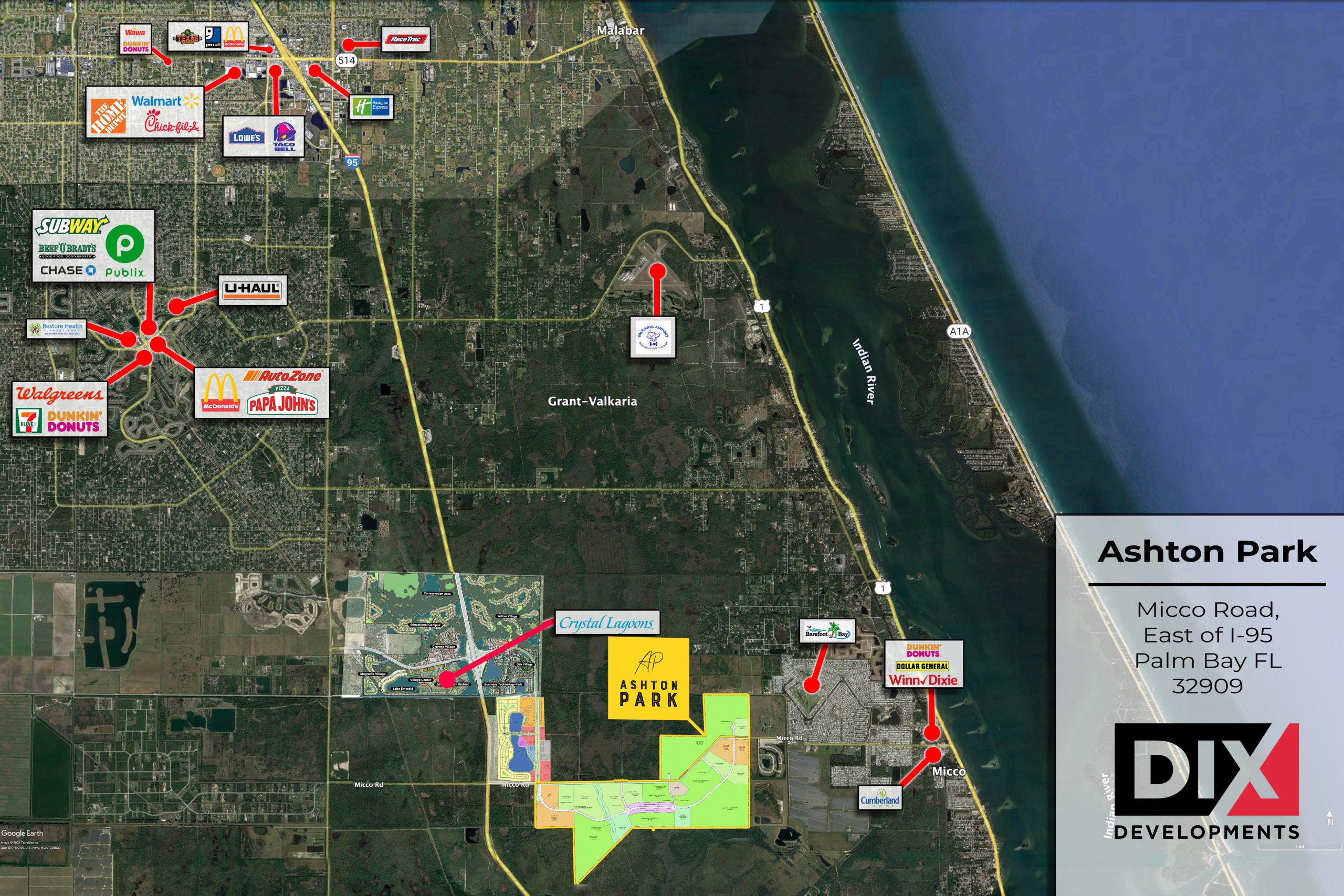 Redefining Palm Bay: The Astonishing Vision of Ashton Park