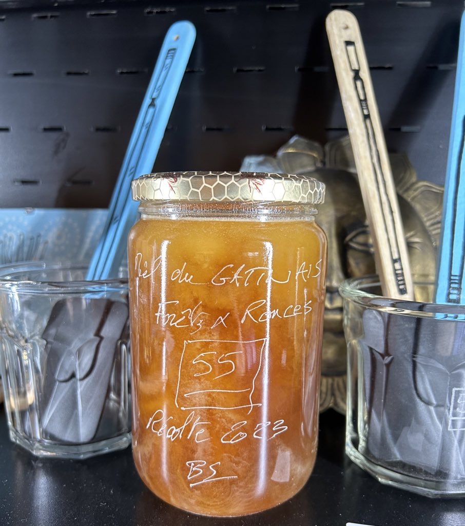 🍯 Découvrez et commandez un pot de l'Édition Limitée de Miel de la ...