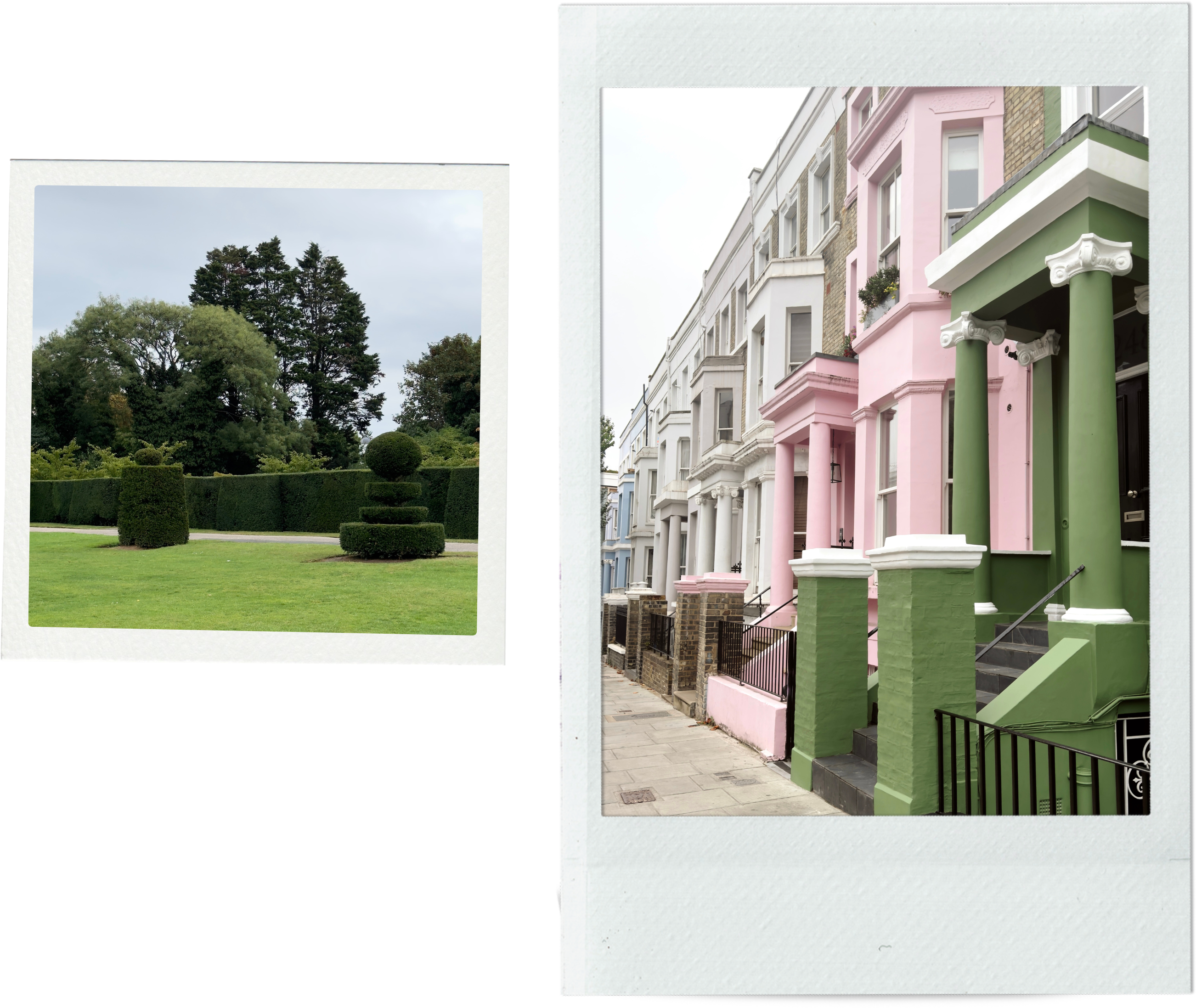 London Recommendations /002 - by Roséline - Hyperreality