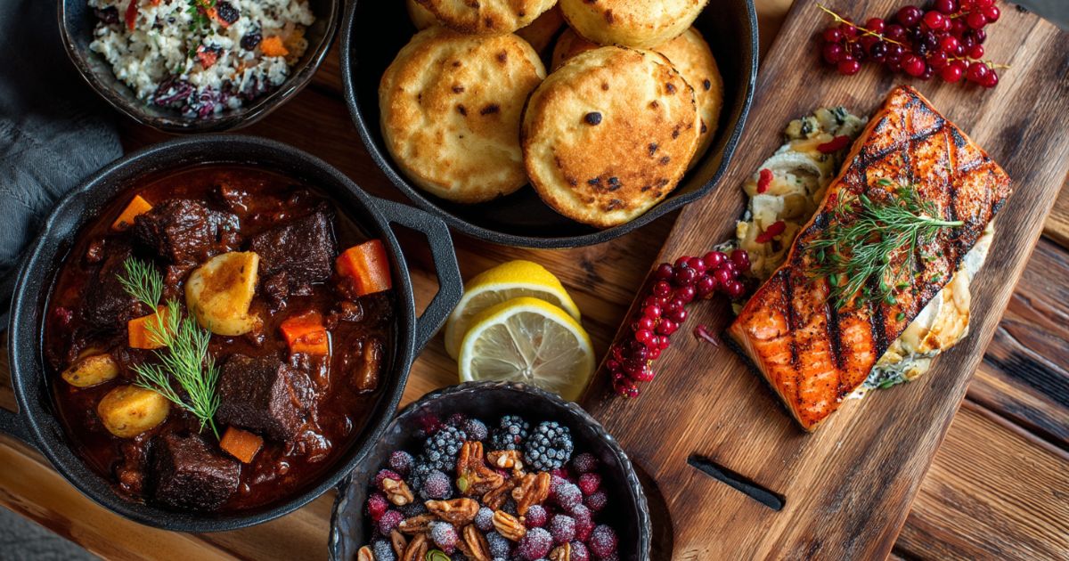 Indigenous Restaurants and Recipes Across Canada