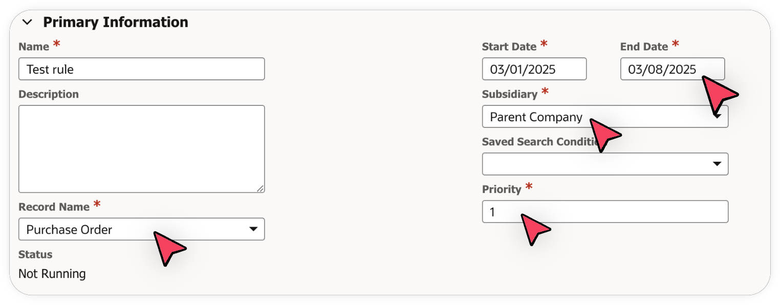Building a multi-level PO approval workflow, in NetSuite - part 2