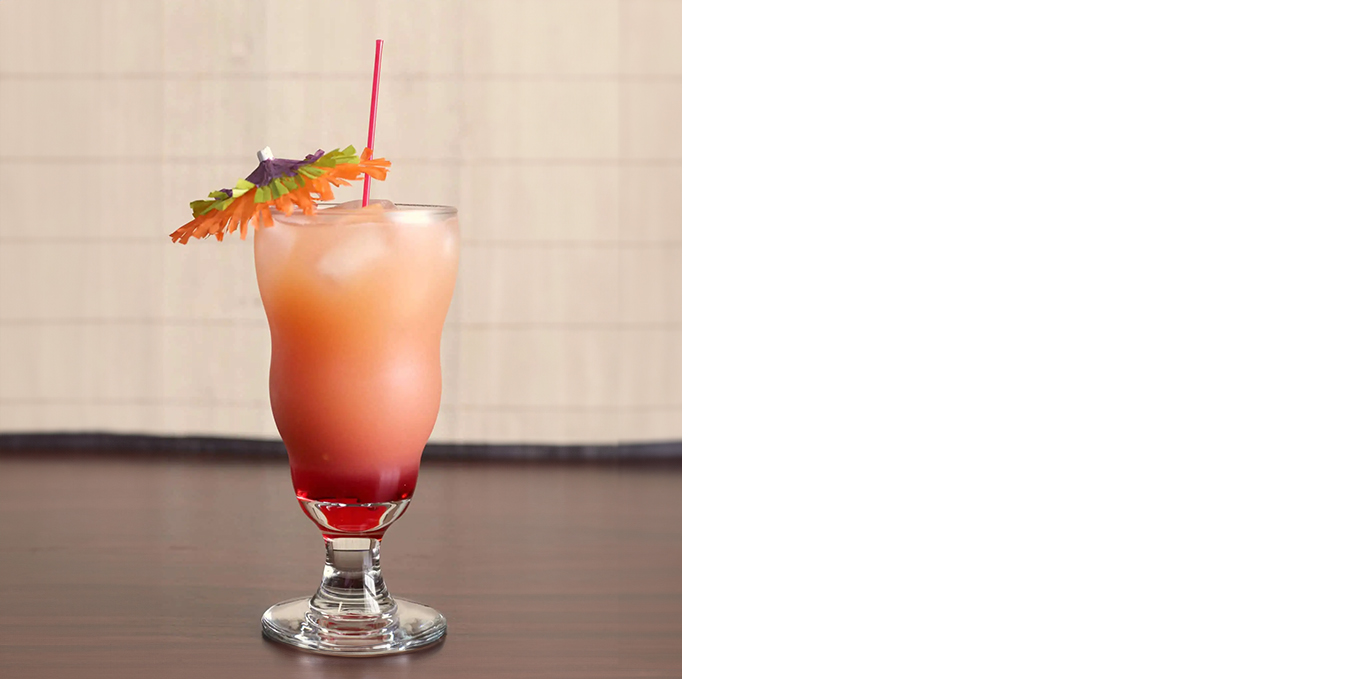 Cool sips for hot days - by Athena Hudson