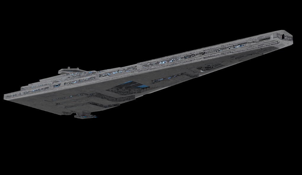 The TIE Fighter legends behind the Empire's deadliest carrier