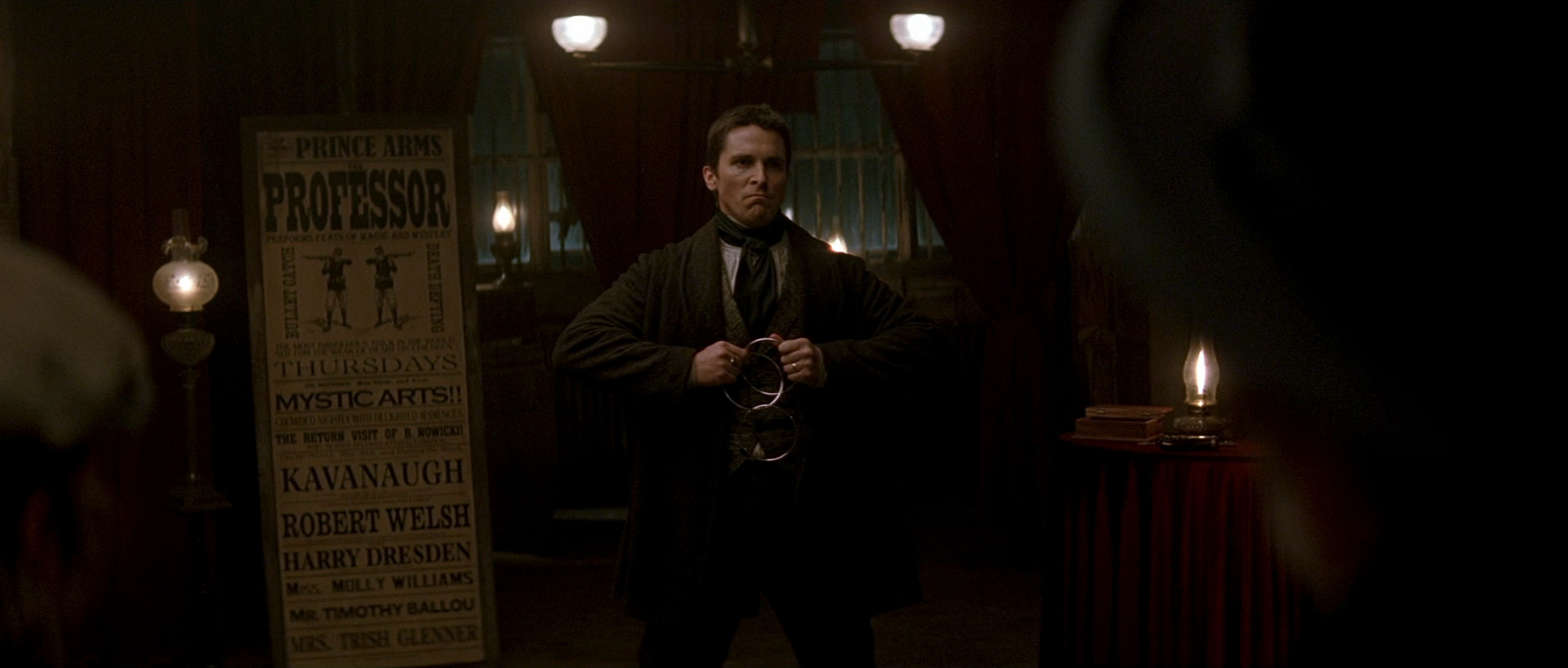 The Prestige Structure Breakdown - by Bruce Hutchinson