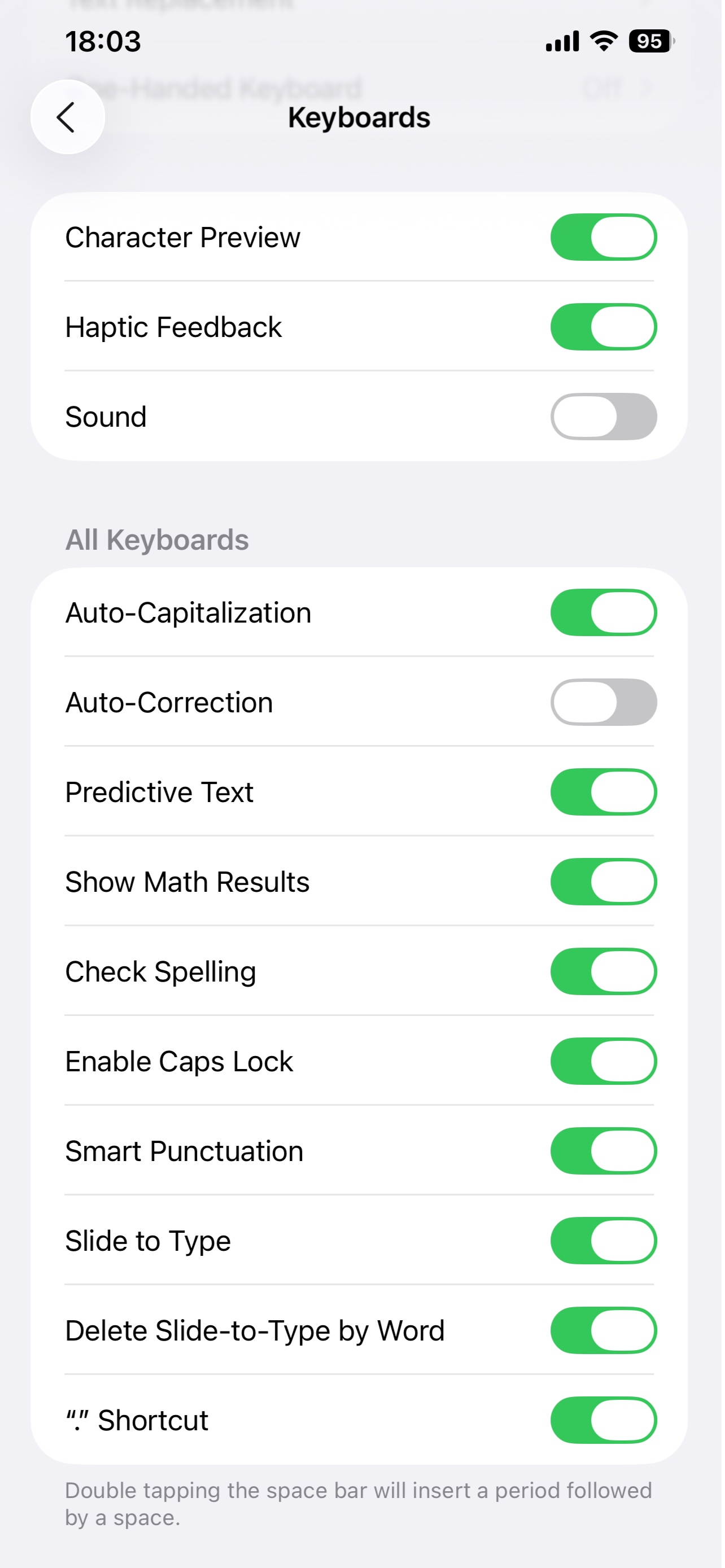 The Autocorrect Settings That Stop Your Phone From ‘Fixing’ Words You ...