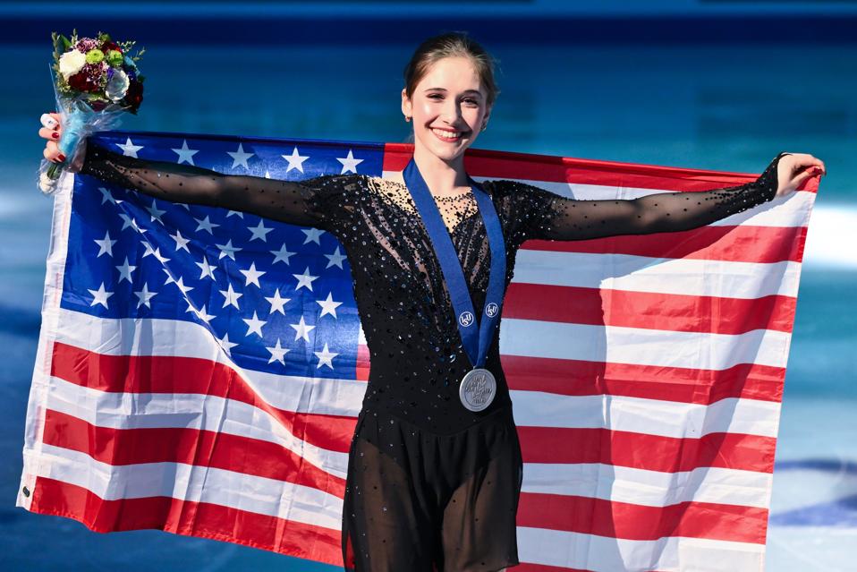 2026 Winter Olympic Hopeful: U.S. Figure Skater Isabeau Levito
