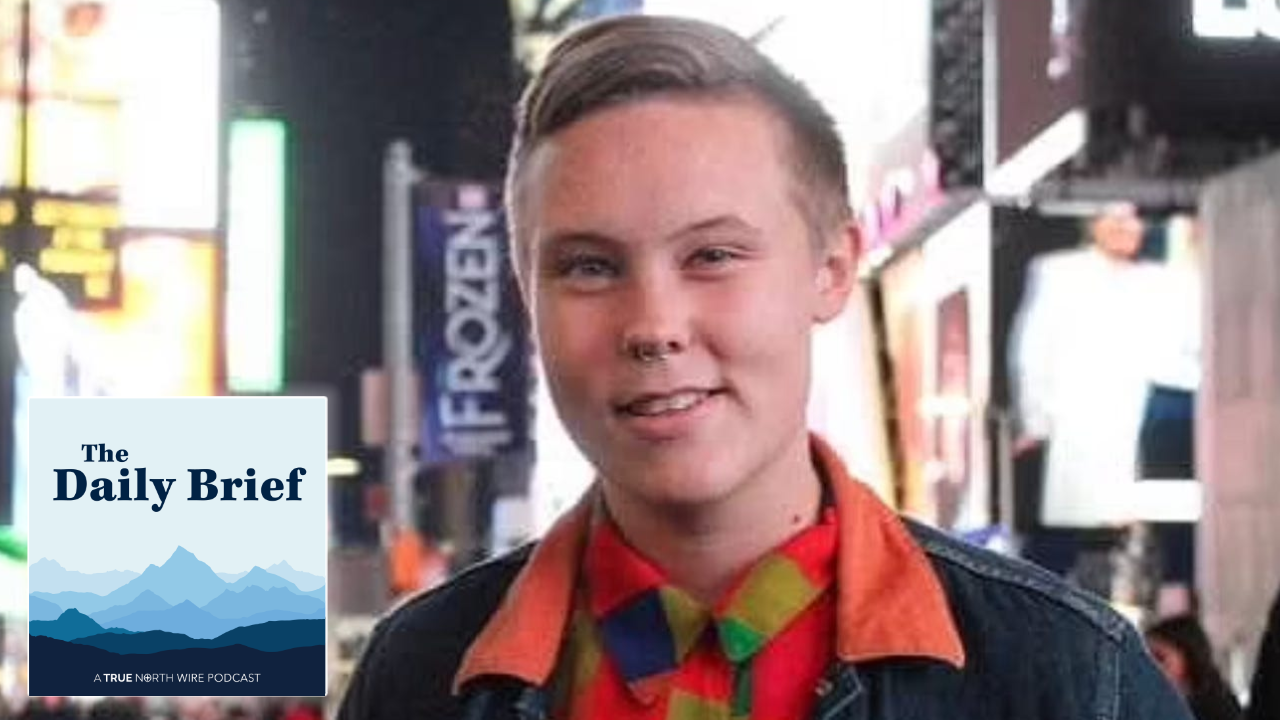 The Daily Brief | Carney's daughter wrote about receiving therapy at ...