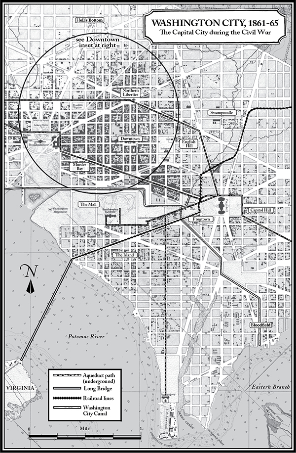 CONFIRMED: Tunnels and Jail Cells Under D.C, -- Will Republicans Use ...