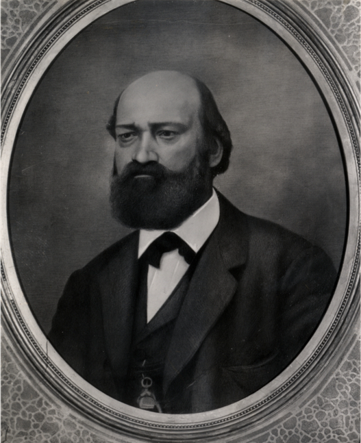 The Detroit abolitionist who stowed away fugitives on his steamboat