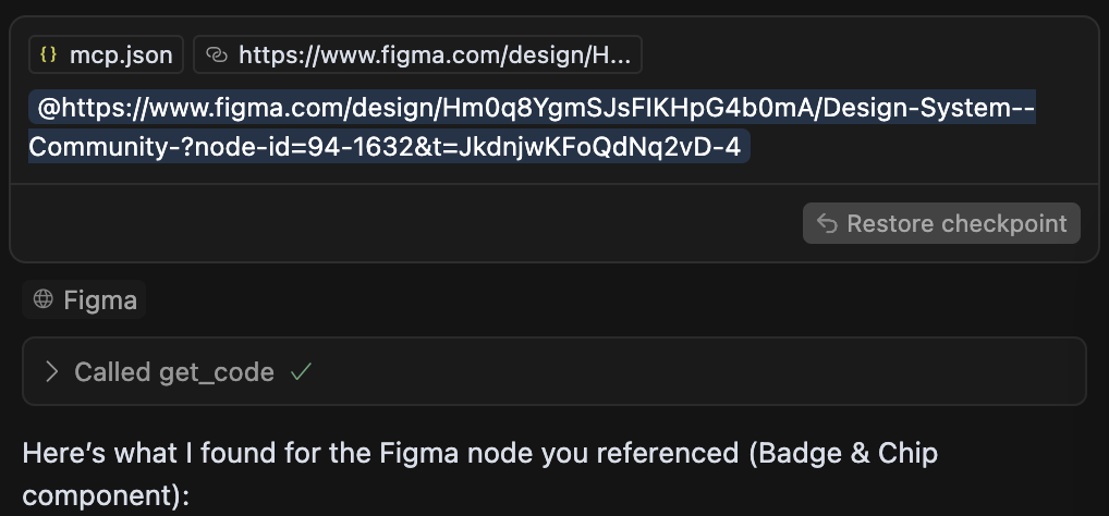Convert Figma components to code - by Colin Matthews