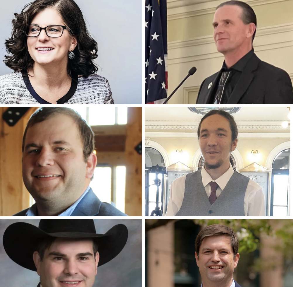 Who will run? Democrats mull bids for South Dakota's 2026 governor's race