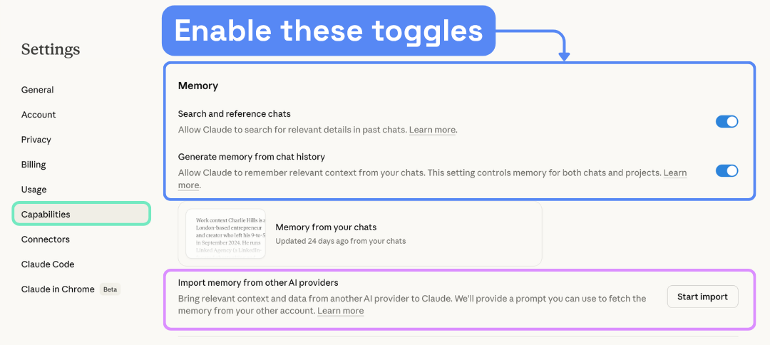 How I use every Claude feature (and how to set them up)