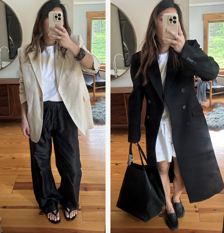 How To Dress Like The Row (Without Buying From The Row)